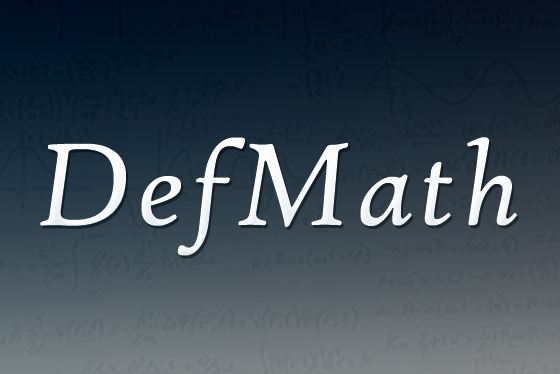 DefMath