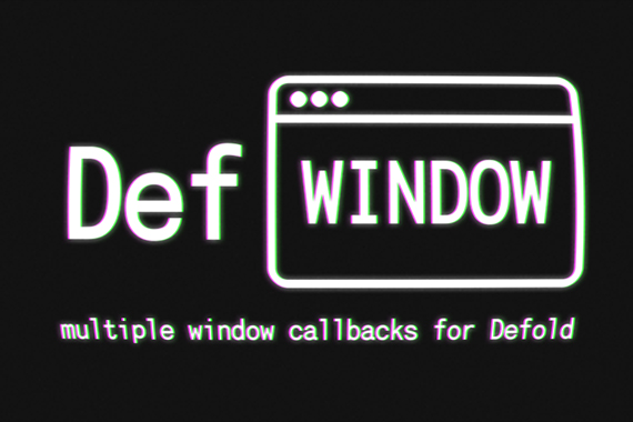 DefWindow