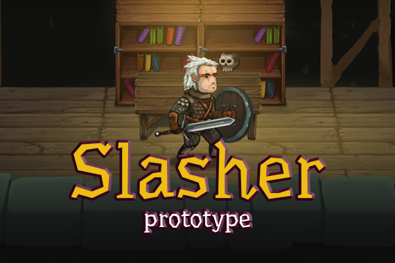 Slasher Prototype